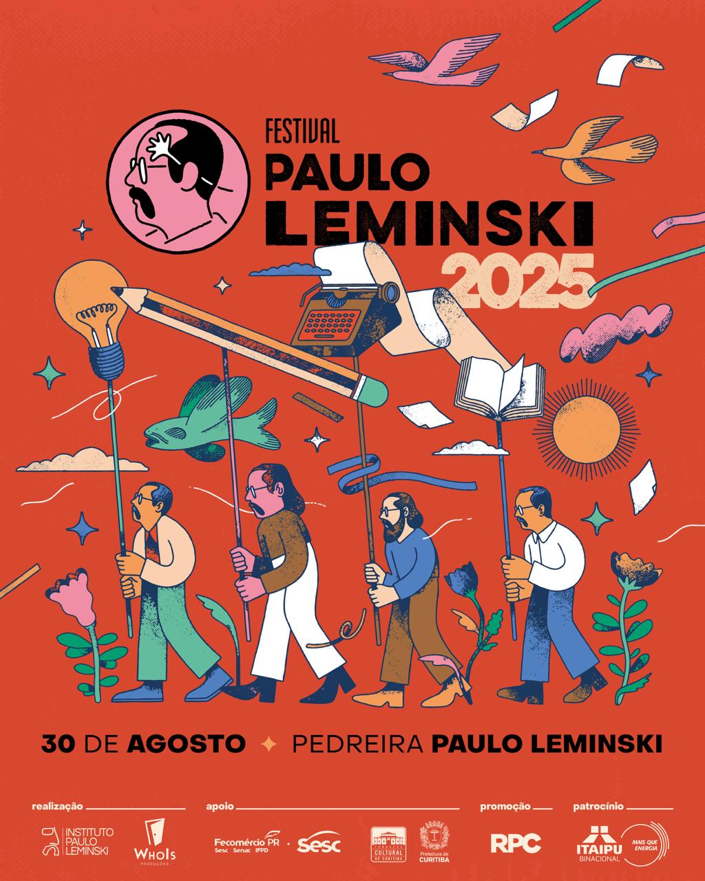 Pedreira Paulo Leminski – O maior espaço para espetáculos ao ar livre ...